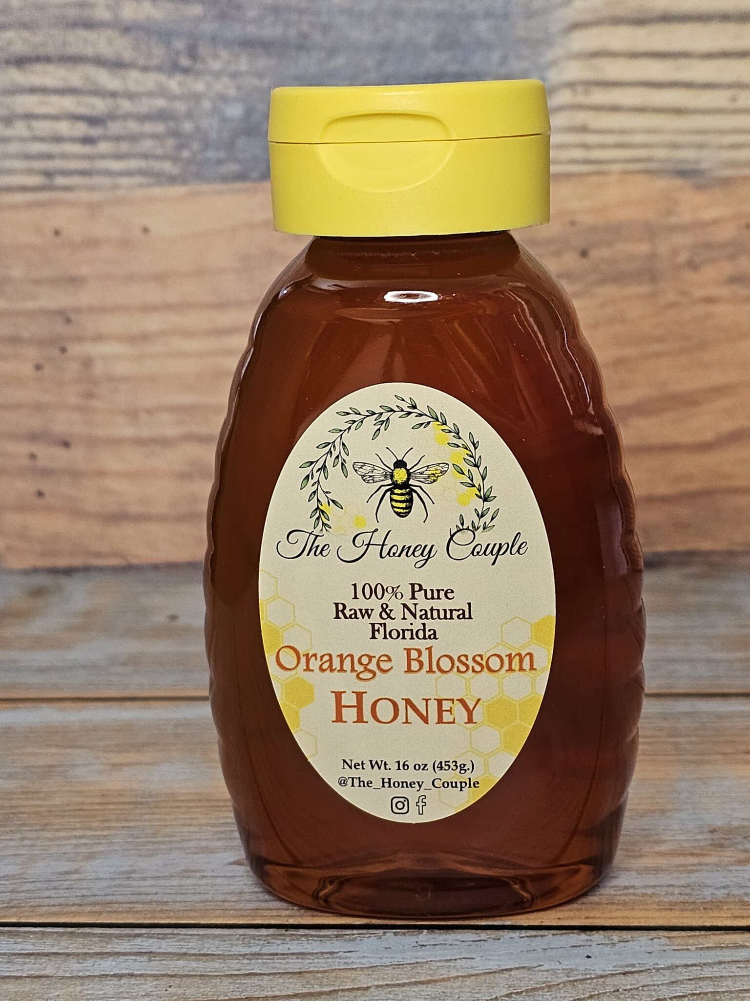 Shop For Organic Raw Local Honey Products | The Honey Couple