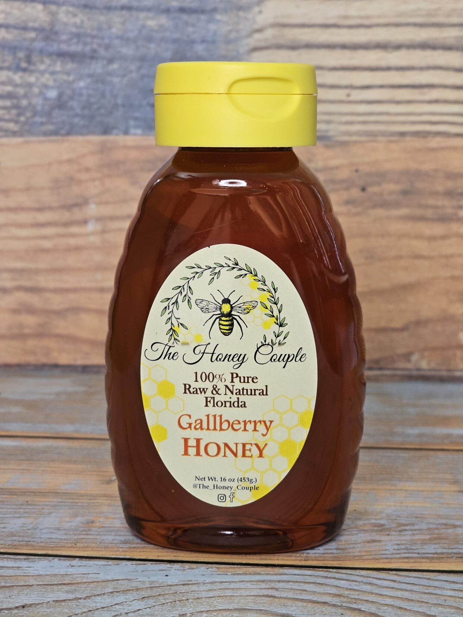 Shop For Organic Raw Local Honey Products | The Honey Couple
