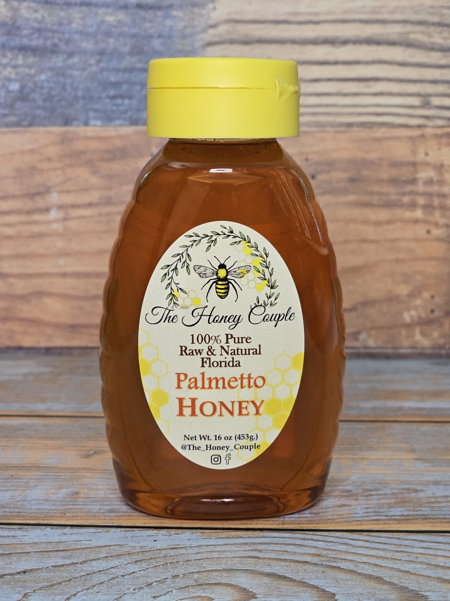 Shop For Organic Raw Local Honey Products | The Honey Couple
