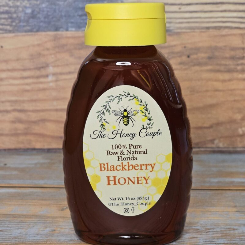 Raw Honey | The Honey Couple